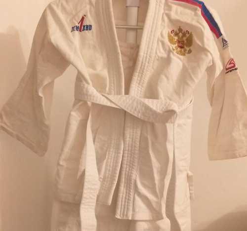 Кимоно для дзюдо детское