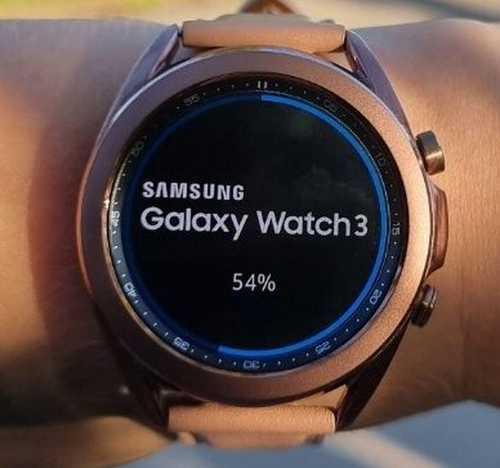Samsung galaxy watch 3
