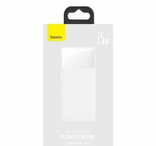 Powerbank Baseus Digital Display 30000mAh