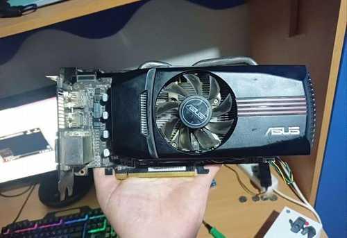 Видеокарта Radeon hd7850