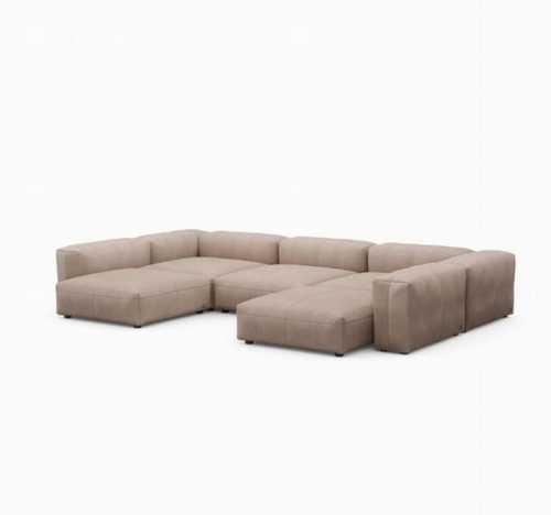 Диван Marshmallow U-Shape Sofa L