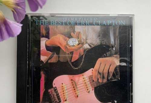 Cd: CD The Best of Eric Clapton,Usa