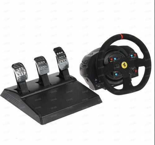 Thrustmaster T300 Alcantara Edition игровой руль