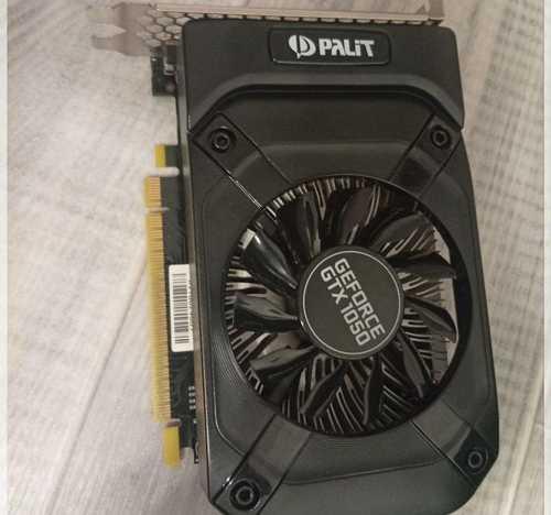 Видеокарта Gtx 1050 2gb