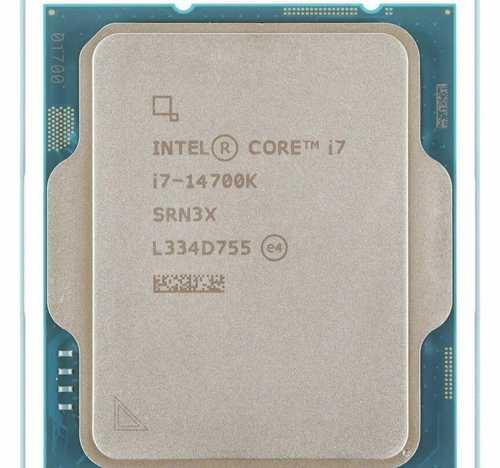 Процессор Intel Core i7 14700K LGA 1700 OEM