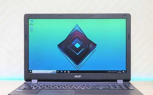Ноутбук Acer Celeron N3060/128 SSD/4Gb/15.6"