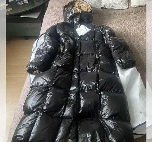 Пуховик moncler женский