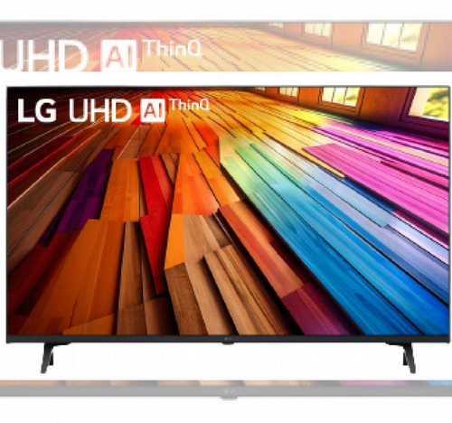 Телевизор LG 43UT80006LA