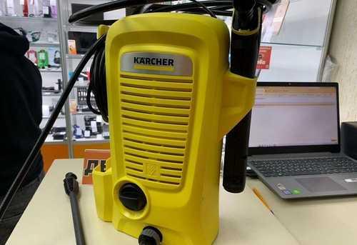 Мойка высокого давления Karcher K-2.105(дбр)