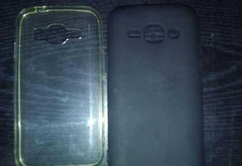 Чехол на samsung J1 mini