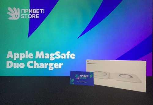 Apple MagSafe Duo Charger