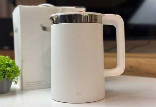 Чайник Xiaomi Mi Smart Kettle Pro CN, белый