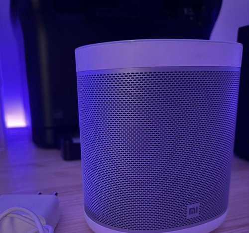 Колонка xiaomi mi SMART speaker маруся