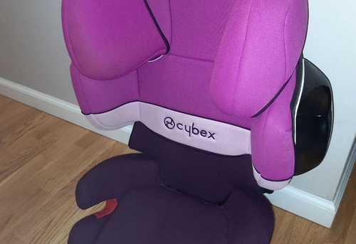 Автокресло Cybex solution x2 fix