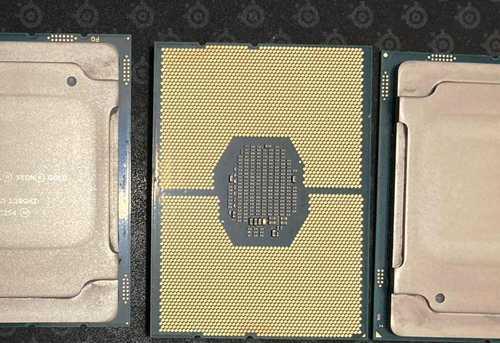 Процессор Xeon Gold 2.2-3.2GHz 14-core 5120