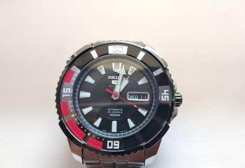 Часы Seiko 5 sports SRP207