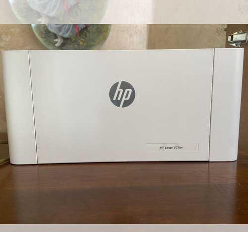 Принтер лазерный HP 107 wr