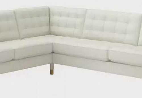 Кожаный угловой диван Морабо (Morabo) дизайн 4