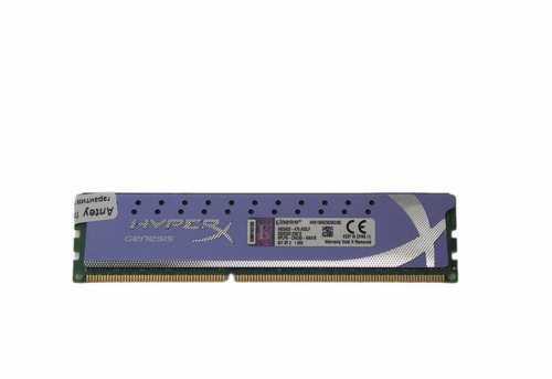 Модуль памяти dimm DDR3 8Gb (2x4Gb) 1866Mhz