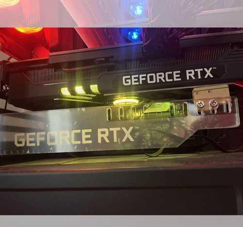 Palit GeForce RTX 3080 GamingPro 10Gb