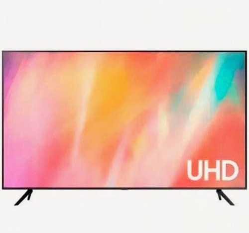 Samsung Телевизор 55" UE55AU7101ucce