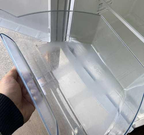 Ящик холодильника Gorenje RK 41200 W верхний отсек