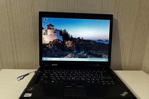 Lenovo Thinkpad SL510