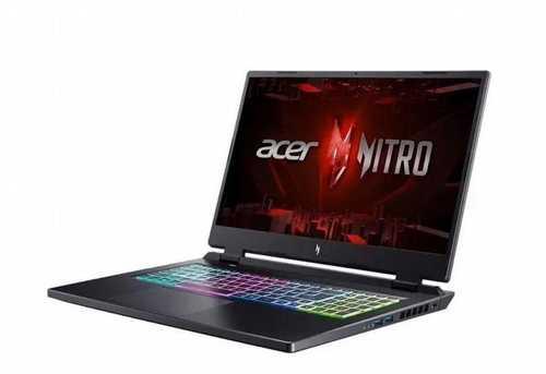 Acer Nitro 17 2K 165Гц/7640HS/RTX 4050/16/1TB Новы