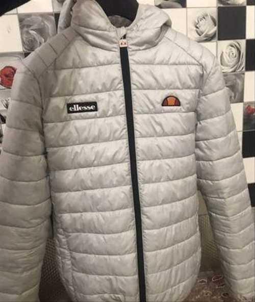 Микропуховик ellesse