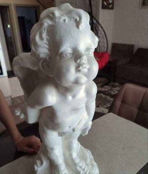 Статуэтка ангел садовая фигура