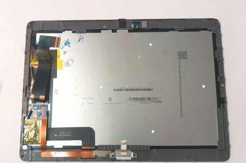 Huawei M2 10 M2-A01L Дисплей в рамке