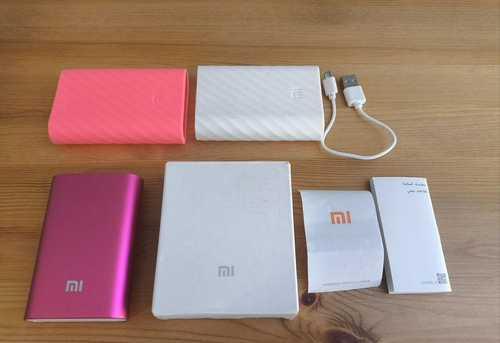 Xiaomi mi power bank 10000mah