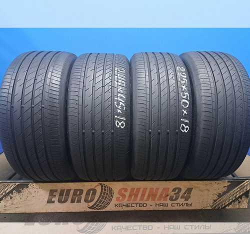 Goodyear EfficientGrip Performance 245/45 R18 и 225/50 R18 100Y