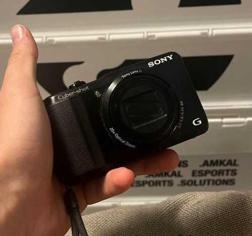 Фотоаппарат sony cyber shot