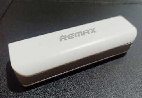 Power bank remax 2600 mah