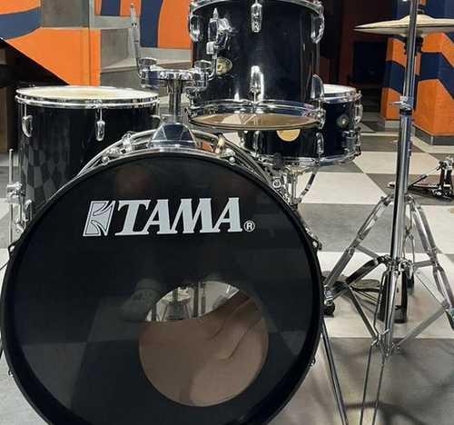 Ударная установка tama swingstar. Идеальная