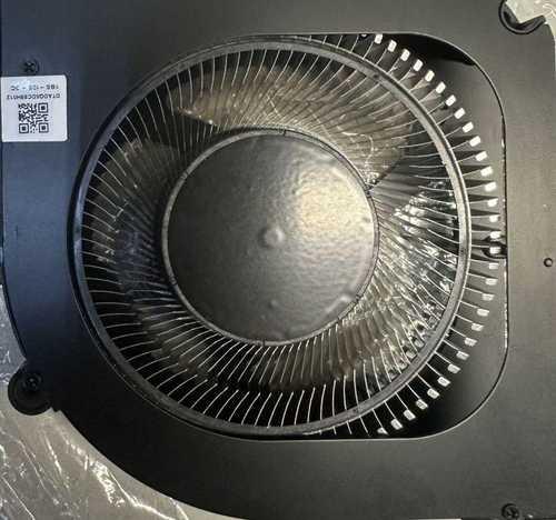 Acer PH517-52 вентилятор