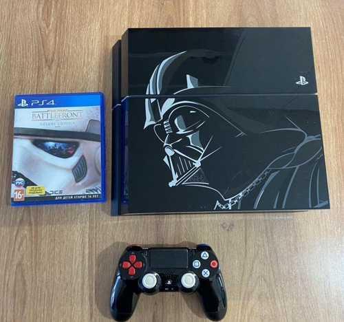 Sony playstation 4 limited edition star wars