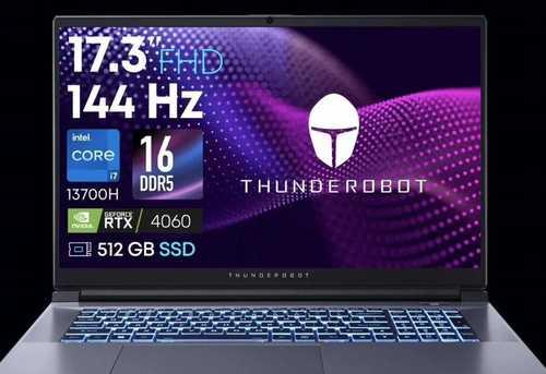 Ноутбук игровой Thunderobot 911 Plus G3 Pro 7