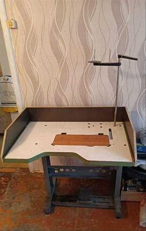 Стол для швейной машинки СССР
