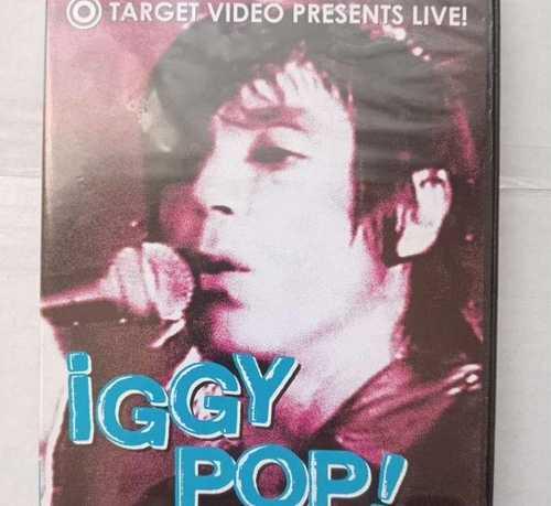 Iggy Pop Live San-Francisco'81 DVD