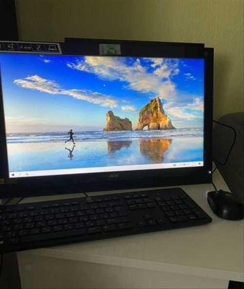 Моноблок Acer Aspire Z1-623