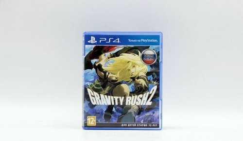 Gravity Rush 2 для PS4