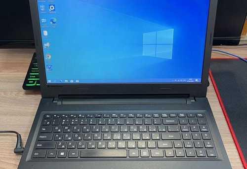 Ноутбук Lenovo IdeaPad 100-15IBD, 15,6