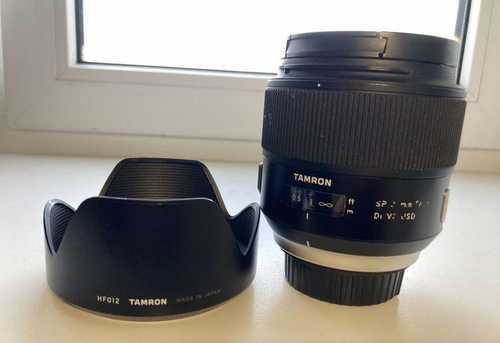 Tamron sp 35 1.8