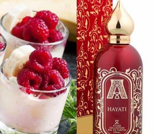 Attar Collection Hayati