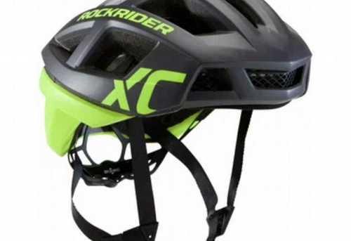 Шлем для велоспорта XC, rockrider Х Decathlon
