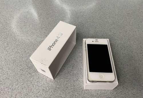 iPhone 4S, 16 ГБ