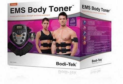 Миостимулятор для тела EMS Body Toner