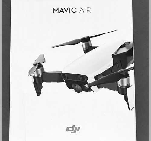 Квадрокоптер Dji Mavic Air